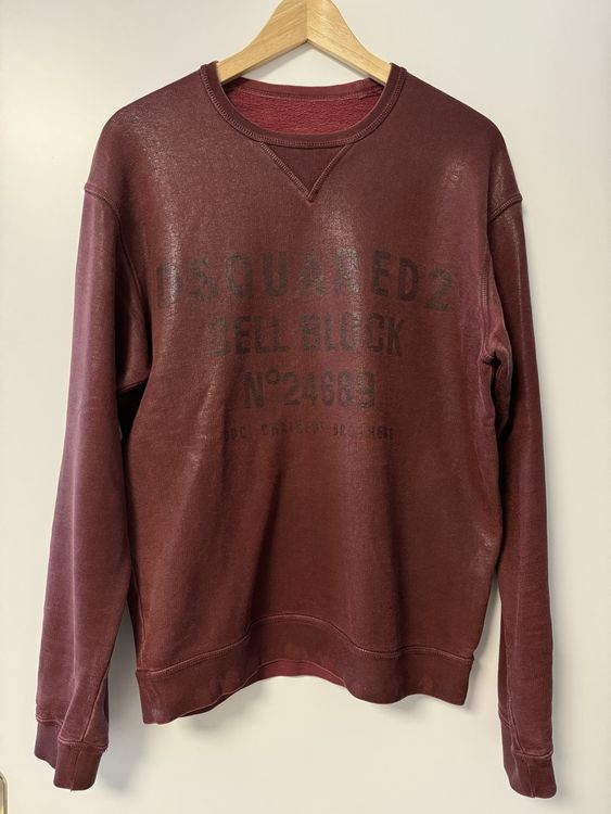 DSQUARED 2 Pullover / Sweater (Gebraucht) in Dietikon für CHF 15 – mit Lieferung auf Ricardo kaufen
