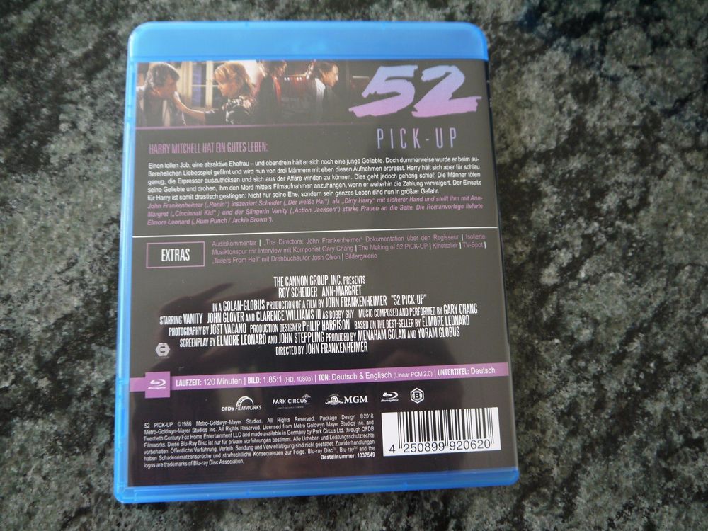 52 PICK-UP-Roy Scheider | Kaufen auf Ricardo