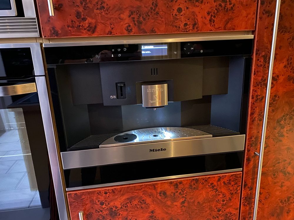 Einbau Kapsel Kaffeemaschine Miele CVA6431 (Gebraucht) in für CHF 126 ...