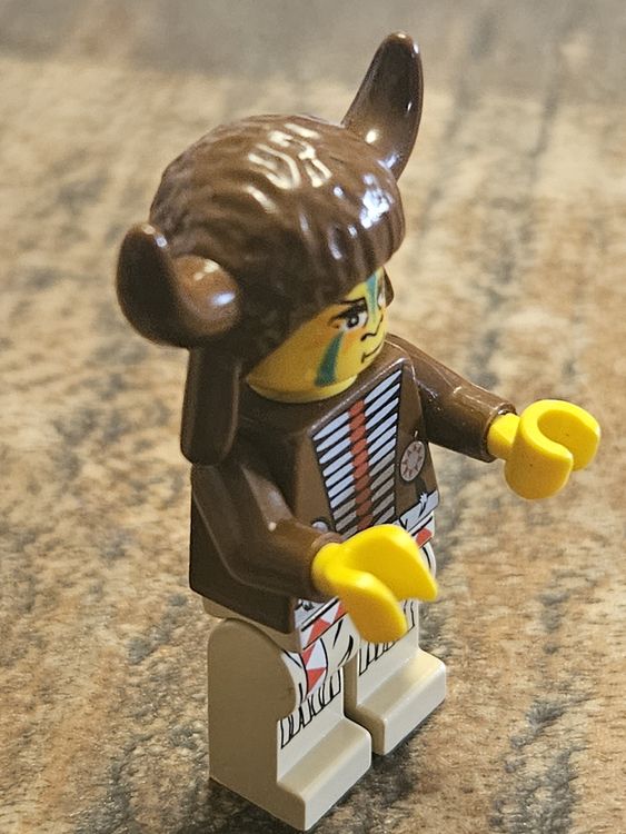 lego figurine western Indian Medicine Man ww019 (D'occasion) à ...