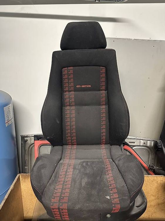 Recaro golf 3 | Kaufen auf Ricardo