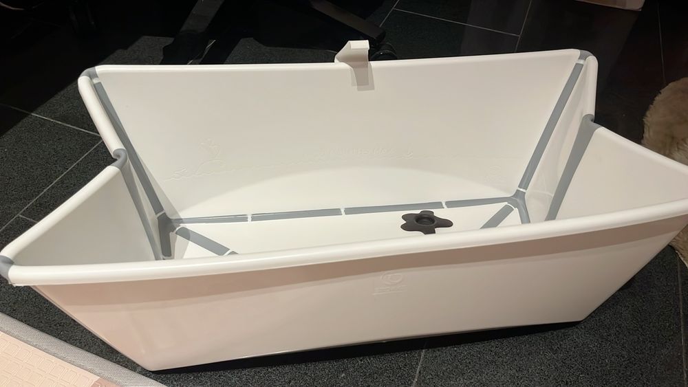 Vasca per bagnetto pieghevole Stokke | Kaufen auf Ricardo