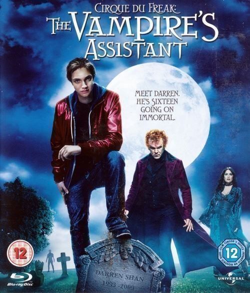 Cirque Du Freak: The Vampire's Assistant (Neu (gemäss Beschreibung)) in ...