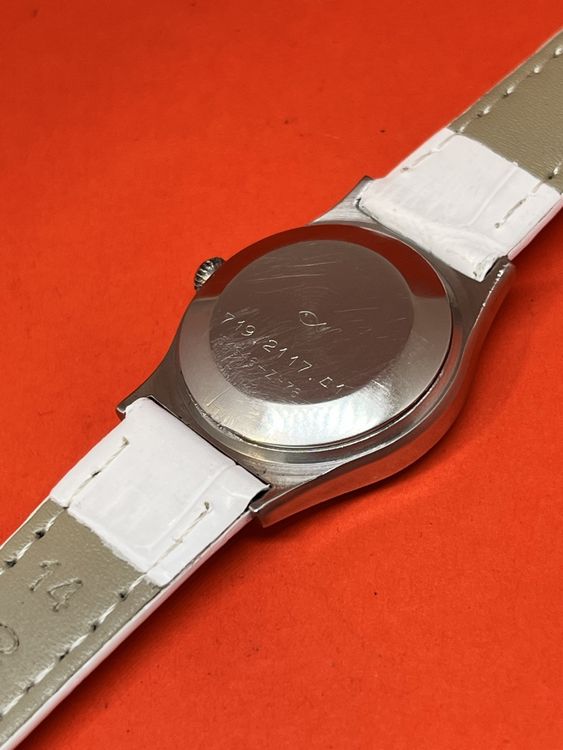 ETERNA Sahida Quartz – Datum – Swiss Made – Läuft (Gebraucht) in ...