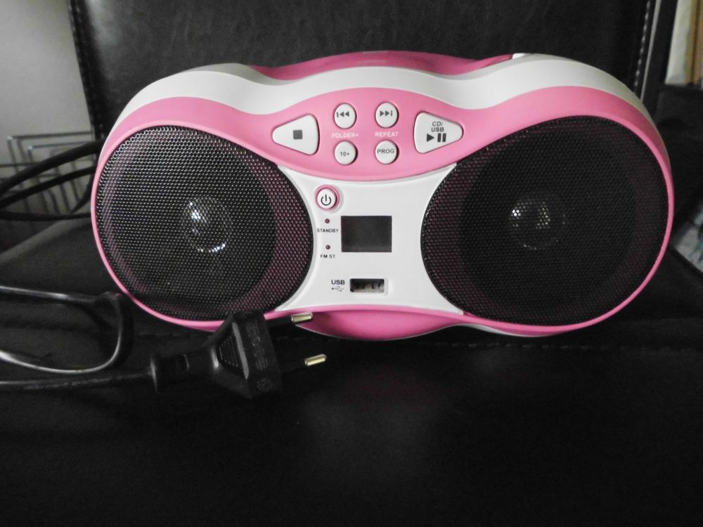 DUAL Radio/CD/USB Player | Kaufen auf Ricardo