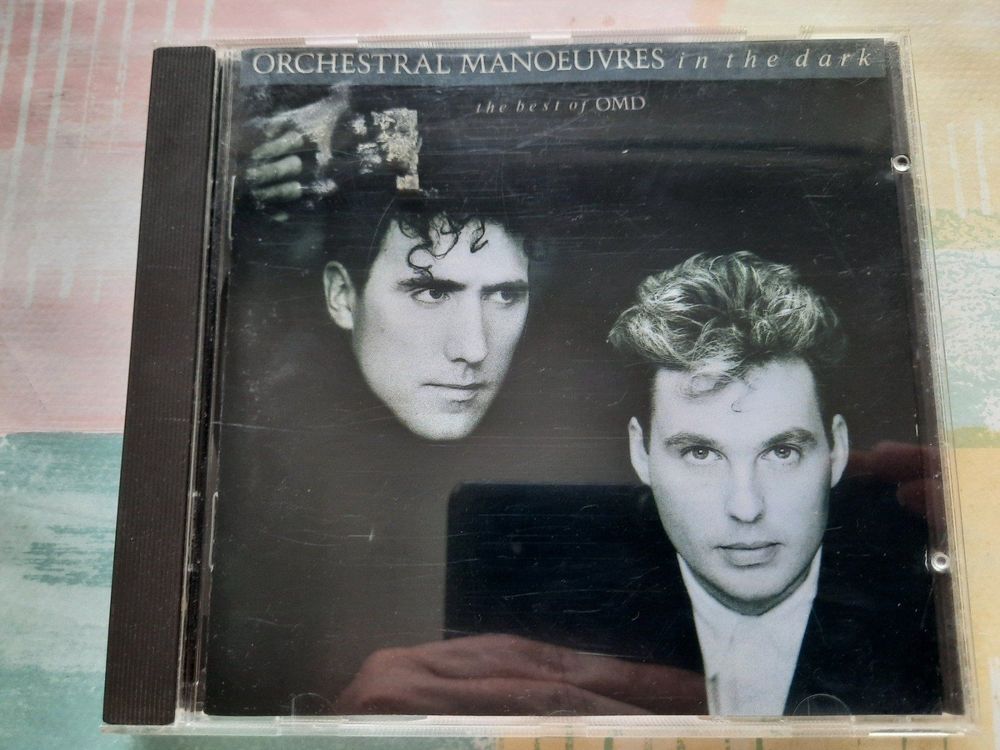 Cd The Best Of Orchestral Manoeuvres In The Dark Kaufen Auf Ricardo