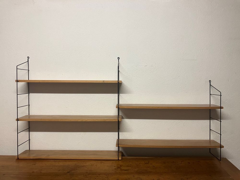 Vintage String Regal | Kaufen auf Ricardo