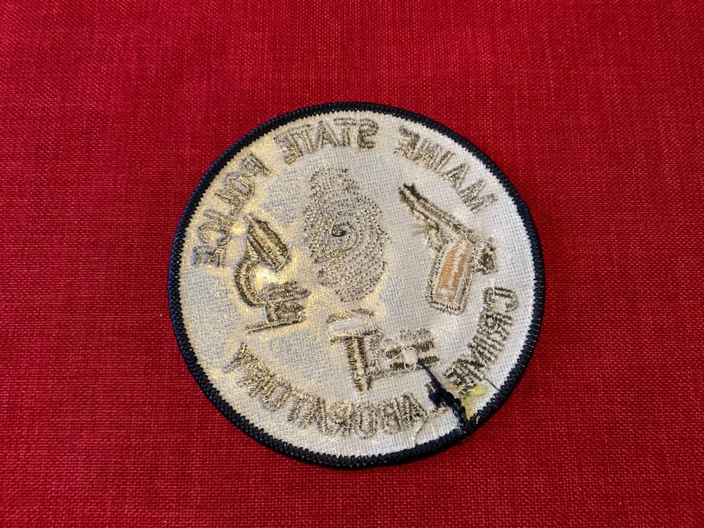 Police Patch, United States of America 🇺🇸 Brand New (Neu (gemäss ...