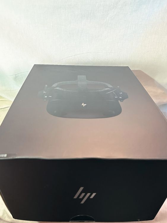 (COPY) HP Reverb G2 V1 inkl. 2 Motion-Controller (Gebraucht) in für CHF ...