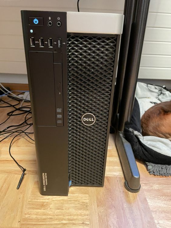 DELL Precision 5810 (Gebraucht) in Neuenhof für CHF 85 – nur Abholung ...