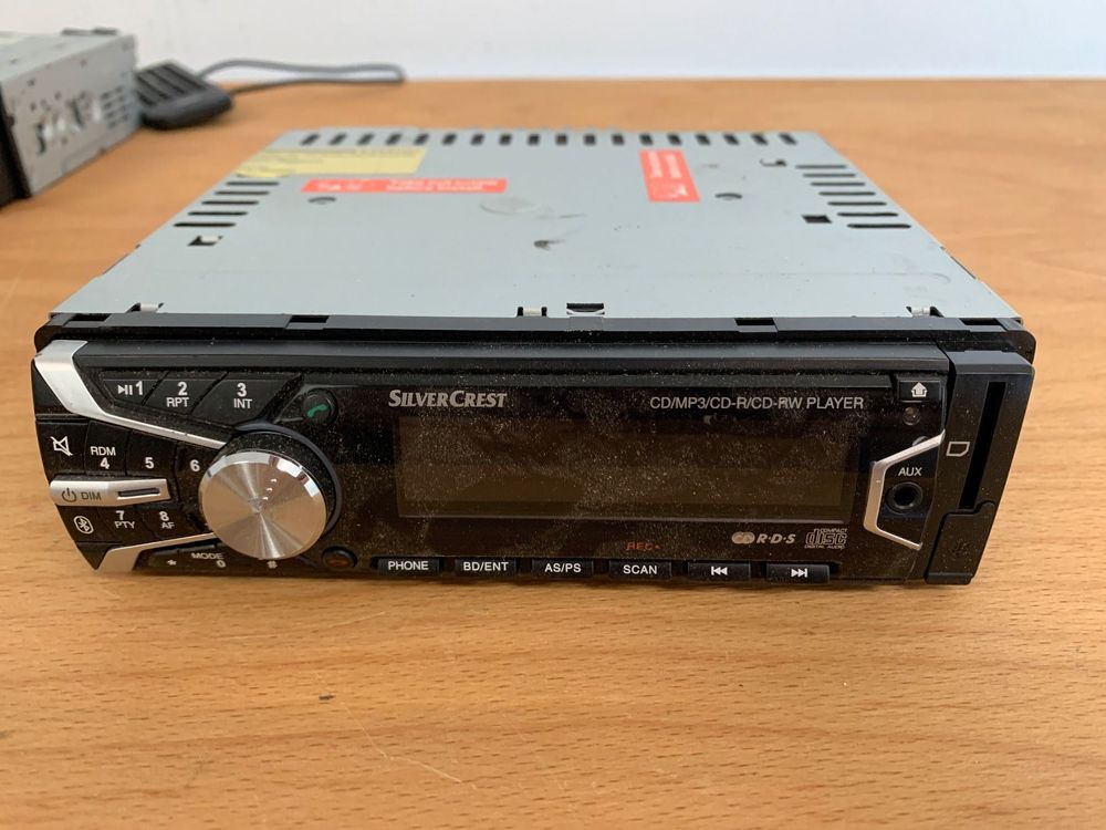 Silvercrest Autoradio mit USB | Kaufen auf Ricardo