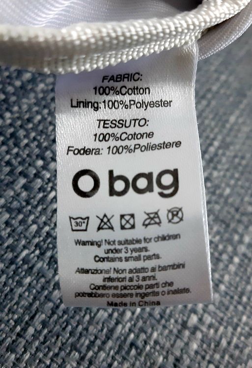Orginal O-Bag Innentasche (Gebraucht) in Siebnen für CHF 12 – mit ...