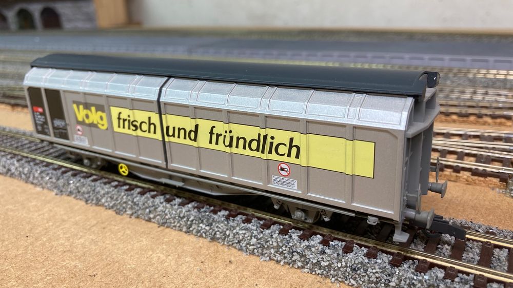 Roco H0 DC, SBB Hbbillns "Volg" (Gebraucht) in Wädenswil für CHF 36 ...