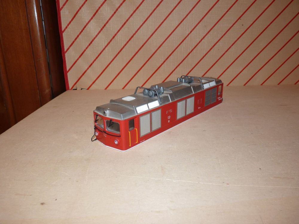 Lokkasten Hgm der FO Spur 0m Fama / Utz / Kiss / Alpinline (Gebraucht ...