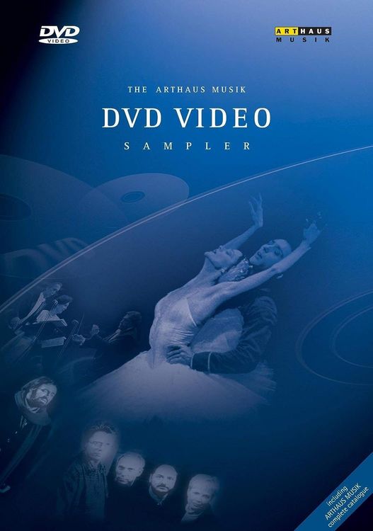 DVD Arthaus Musik Video Sampler I (Gebraucht) in Heimberg für CHF 1 ...