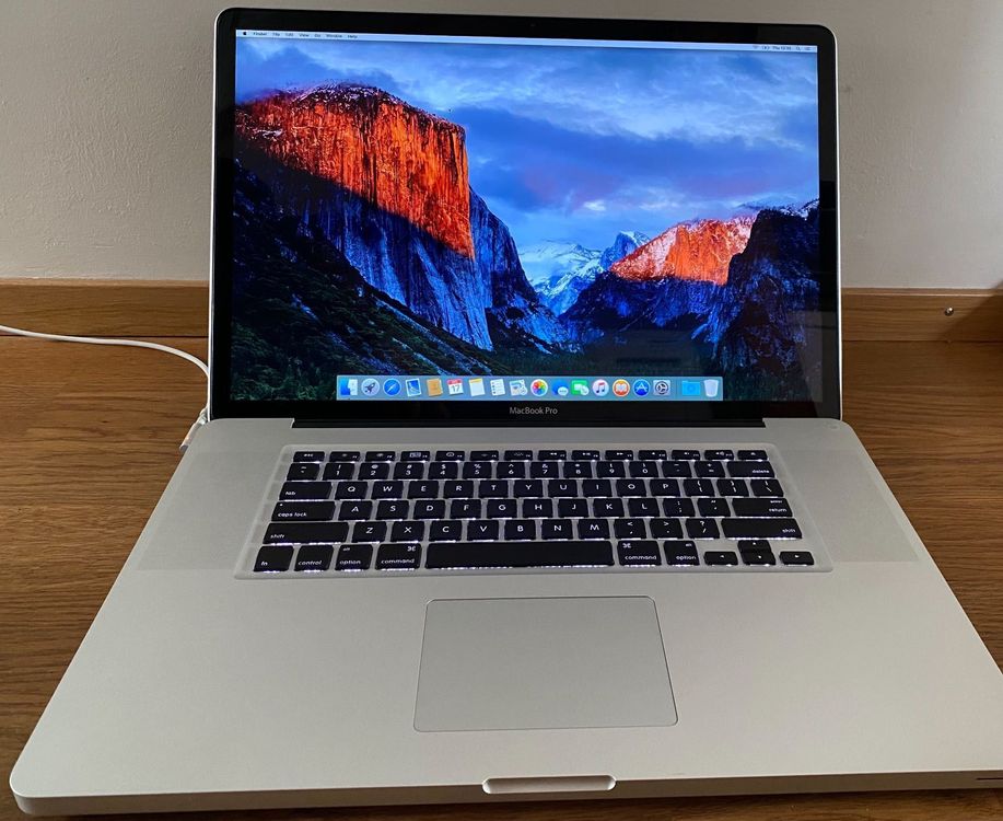 Apple MacBook Pro 17 Core 2 Duo Mid-2009 | Kaufen auf Ricardo