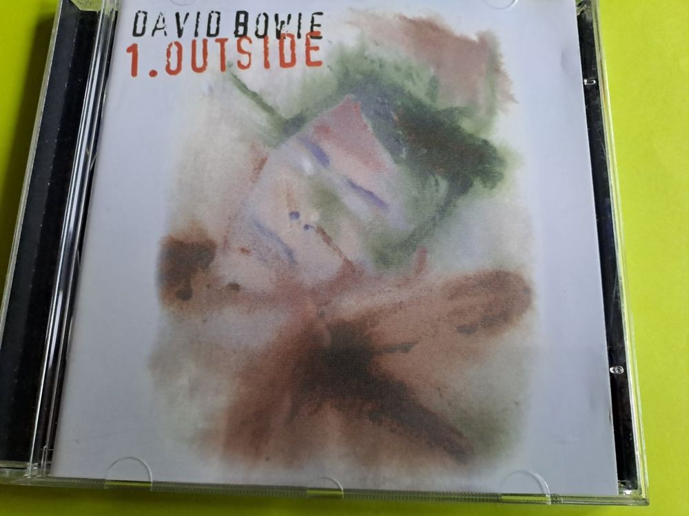 CD David Bowie 1 Outside | Kaufen auf Ricardo
