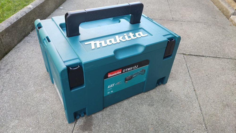 Makita Koffer Makpac (Gebraucht) in St.Erhard für CHF 28 – mit ...