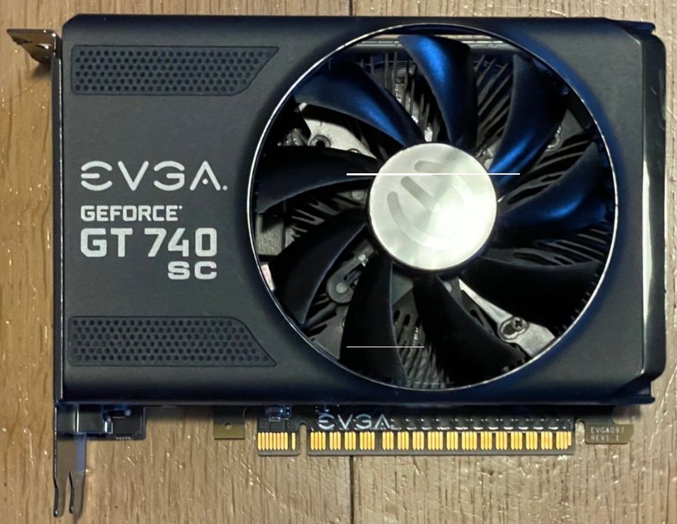 PCI-Express 3.0 Grafikkarte 4GB (Gebraucht) in Bern für CHF 49 – mit ...