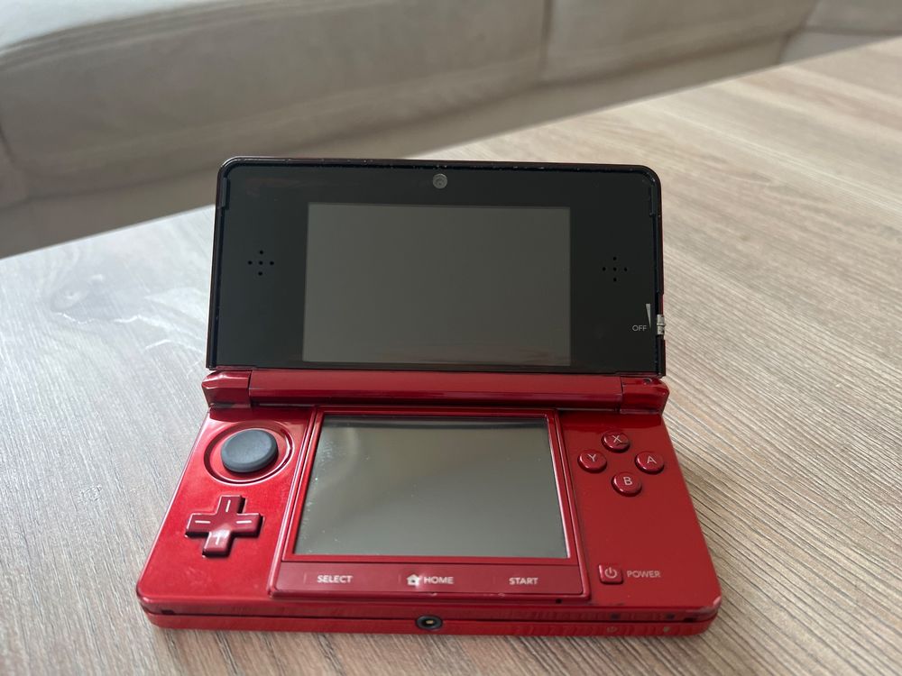Nintendo 3DS (Gebraucht) in Wettingen für CHF 80 – mit Lieferung auf Ricardo kaufen
