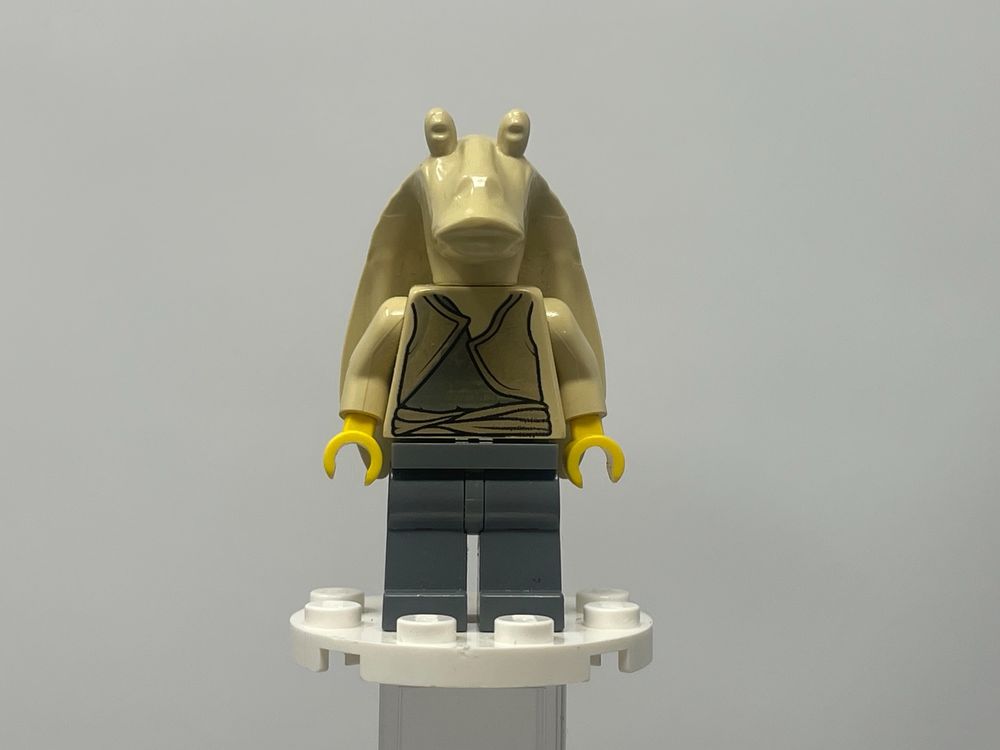 LEGO Star Wars Jar Jar Binks Minifigur (Gebraucht) in Nidau für CHF 3.5 ...