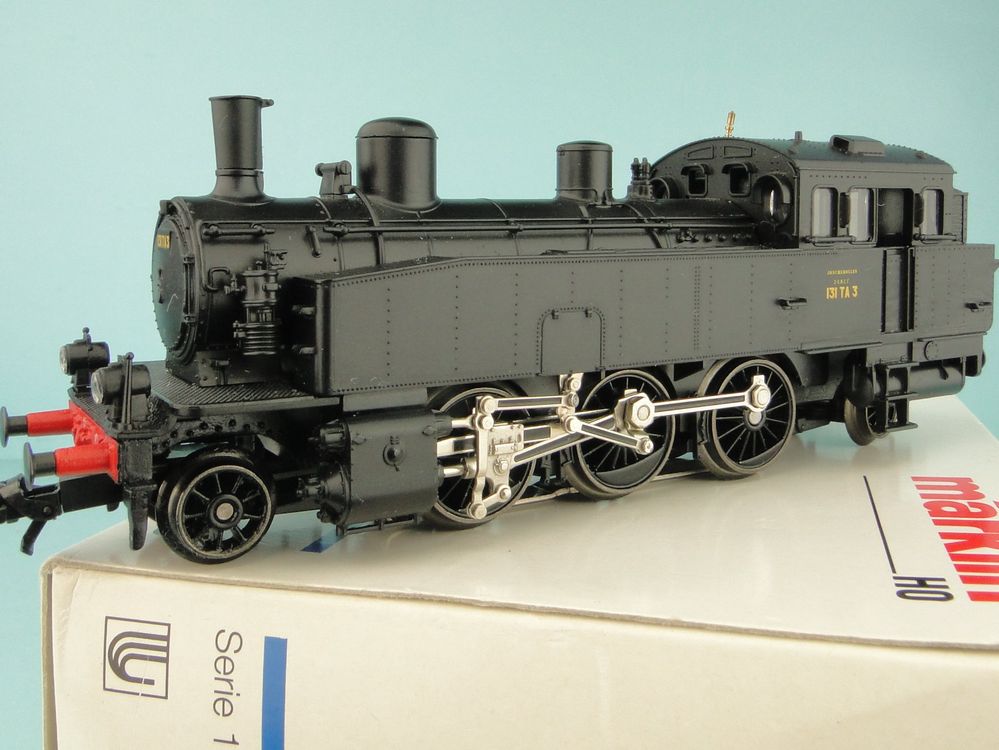 Märklin 3414 SNCF 131 TA, digital | Kaufen auf Ricardo