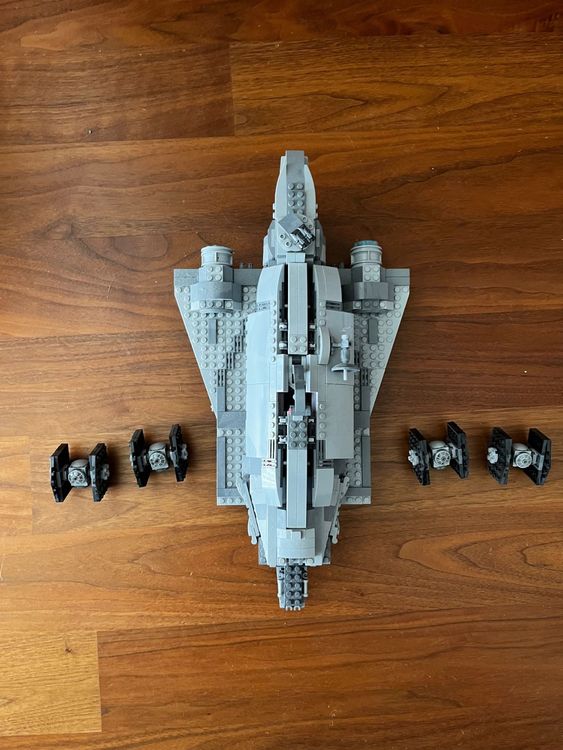 75106, Imperial Assault Carrier, LEGO STAR WARS | Kaufen auf Ricardo