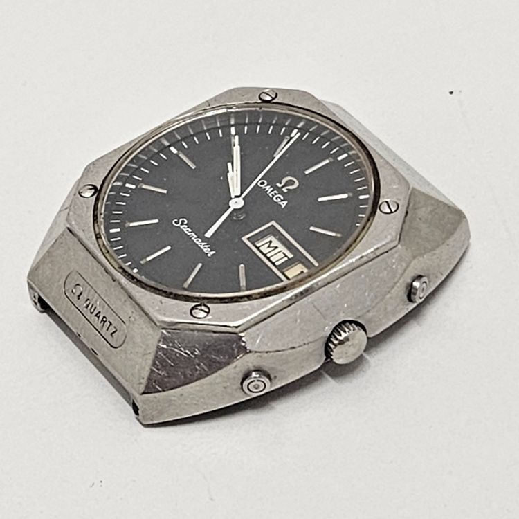 OMEGA SEAMASTER CALIBRE 1310 - ungetestet! (Gebraucht) in Niederdorf ...
