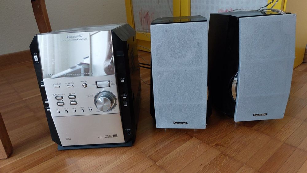 Stereoanlage Panasonic | Kaufen auf Ricardo
