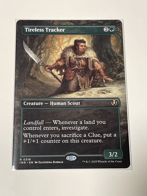 Tireless Tracker, mtg (Neu (gemäss Beschreibung)) in Gebenstorf für CHF ...