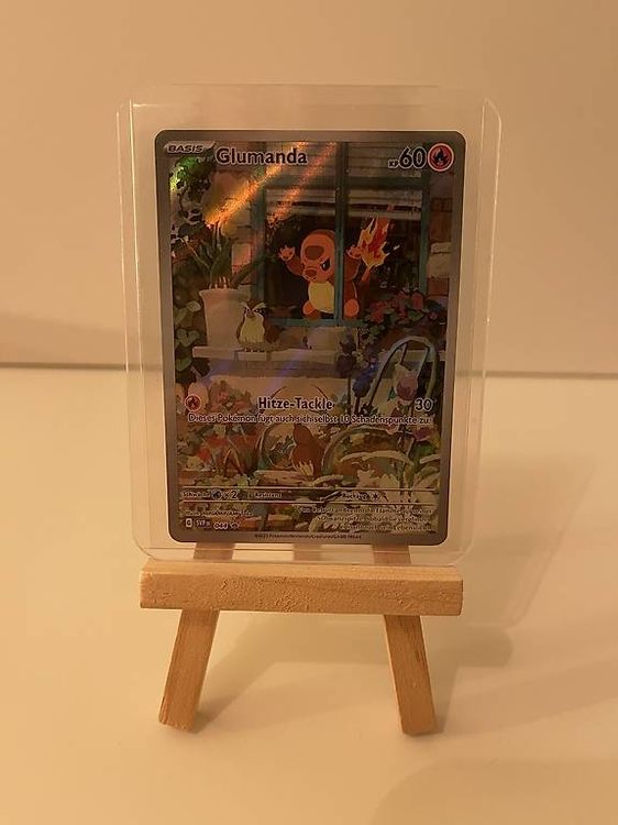 Glumanda (SVP 044) Black Star Promo (Gebraucht) in Wädenswil für CHF 35 ...