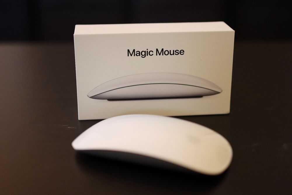 Apple Magic Mouse 2 – neuwertig (Neu (gemäss Beschreibung)) in Kloten ...