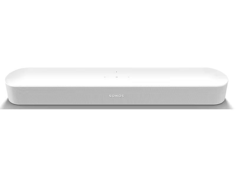 Sonos Beam (Gen. 2) - Smart Soundbar, Weiss, NEU! (Neu und ...