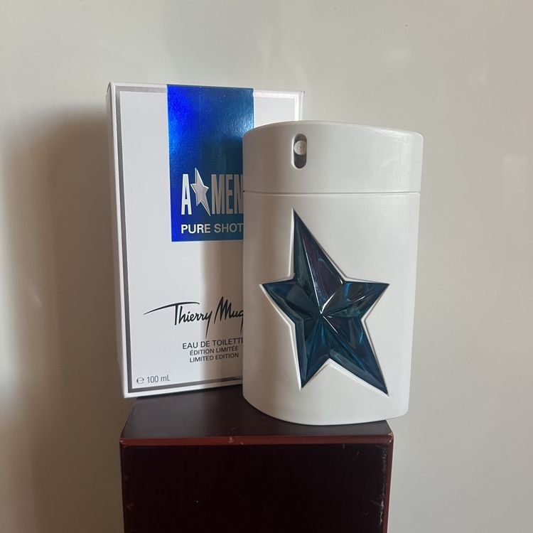 A*Men Pure Shot, Mugler, 100ml Eau De Toilette | Kaufen auf Ricardo
