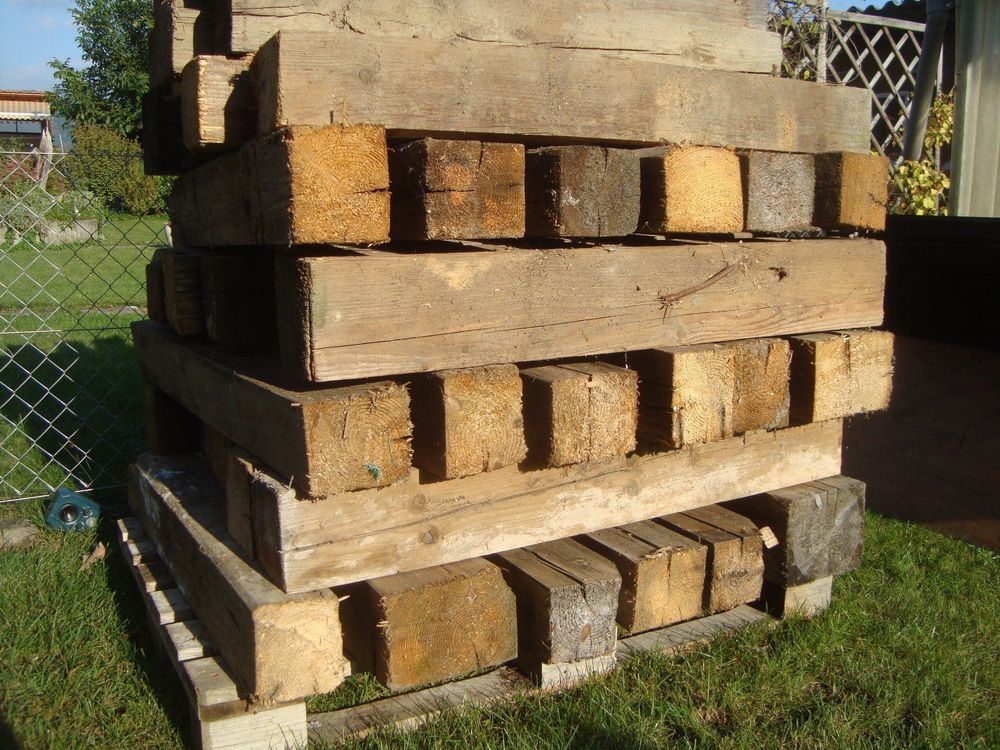 Alte Holzbalken Kaufen