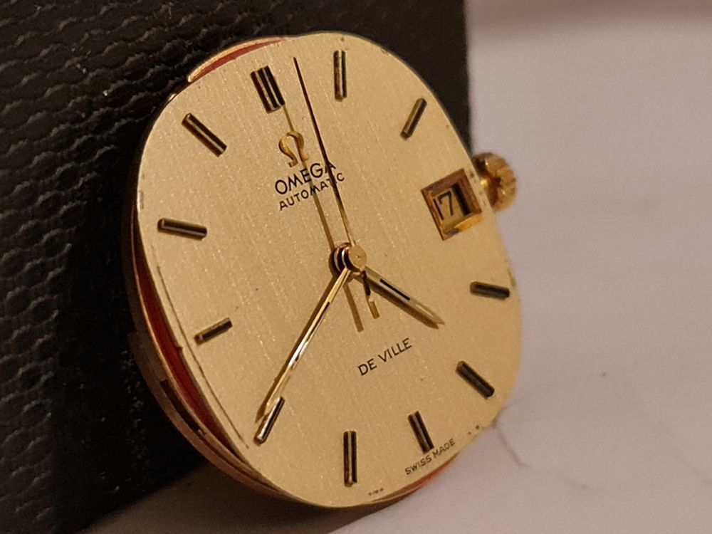 Omega de ville cal.1002 (Gebraucht) in Grand-Lancy für CHF 115 – mit ...