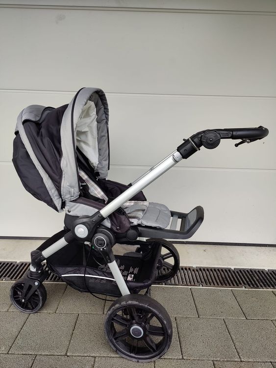 Kinderwagen Teutonia Be you v 2 14 (Gebraucht) in Buttisholz für CHF 1 ...