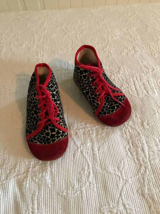 Tigerfinkli Gr. 22 | Kaufen auf Ricardo