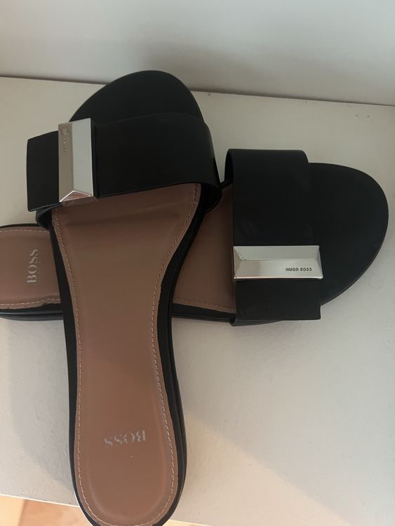 Fabelhafte Hugo Boss Sandalen Bilder