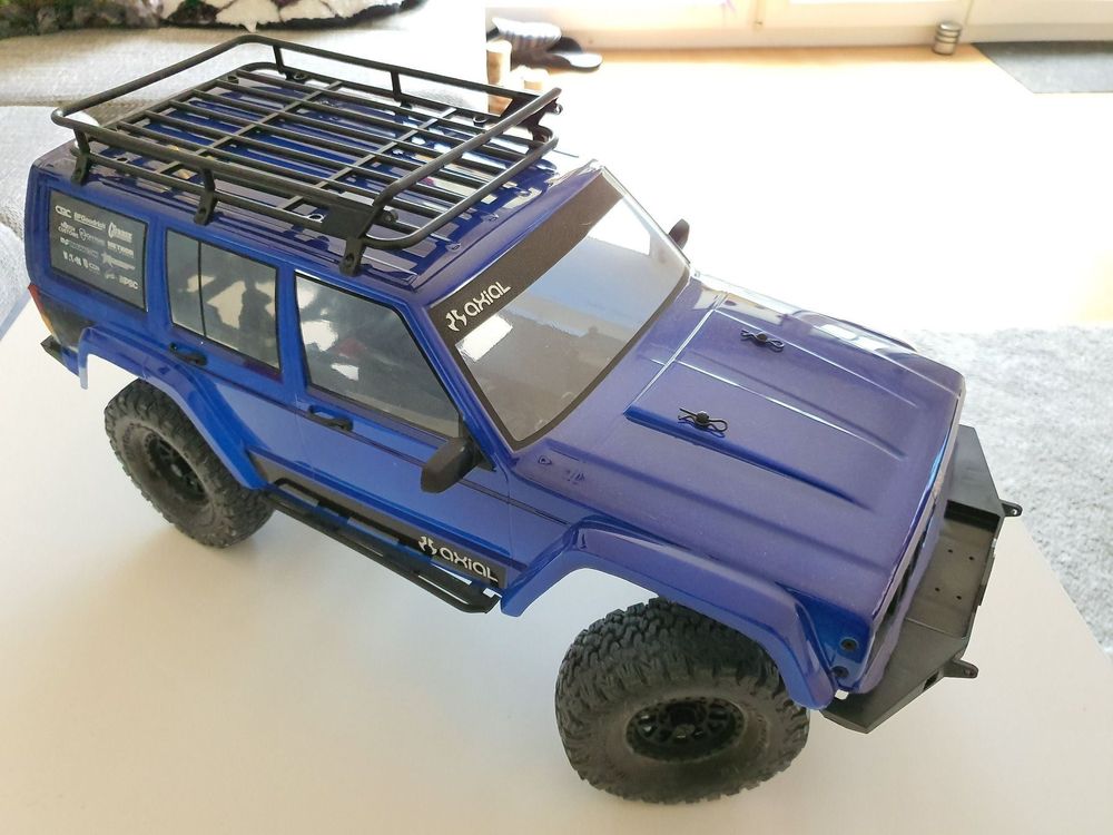 SCX10 II Kit --> Jetzt Ab 1.-