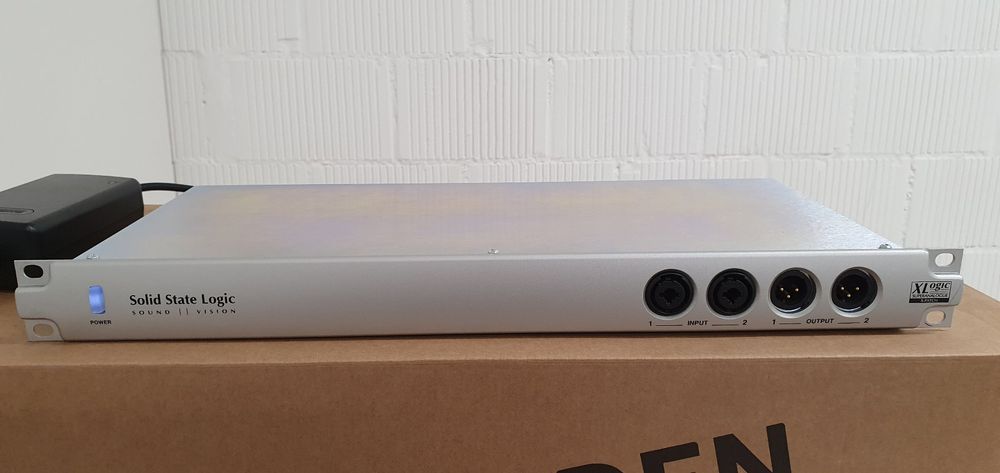 Solid State Logic SSL X-Patch Patchbay #1 (Gebraucht) in Thun für CHF ...