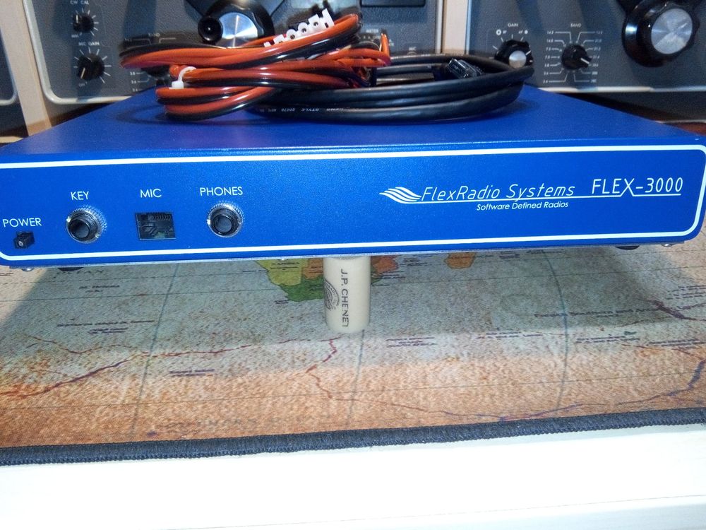 Transceiver: Flex-3000 / SDR. (Gebraucht) in Saxon für CHF 400 – mit ...