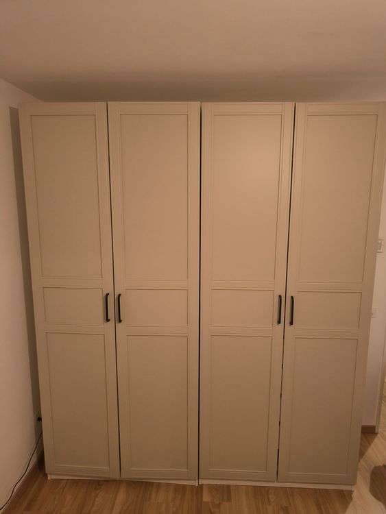 IKEA Flisberget doors 4x (Gebraucht) in Basel für CHF 0.1 – nur ...