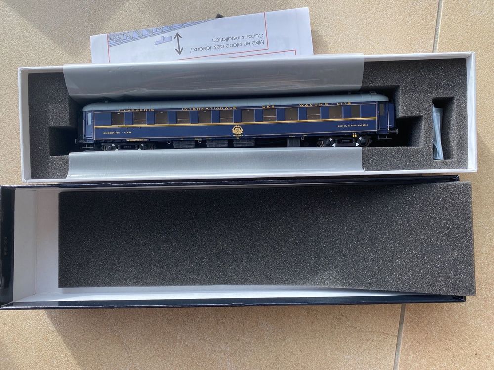 LS MODELS 49153 CIWL VSOE | Kaufen auf Ricardo