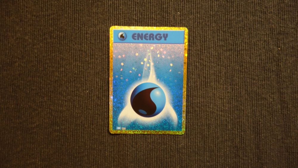Water Energy (Blastoise Deck) Pokemon TCG Classic Japanese | Kaufen auf ...