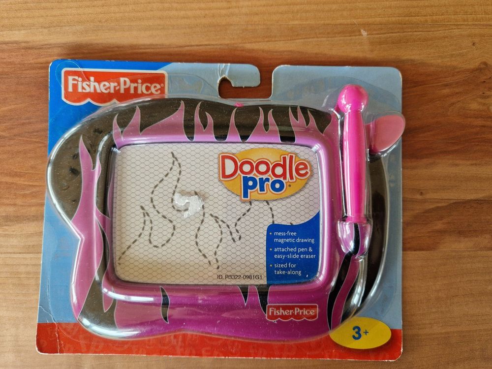 Fisher-Price Doodle Pro NEU (Neu und originalverpackt) in Giswil für ...