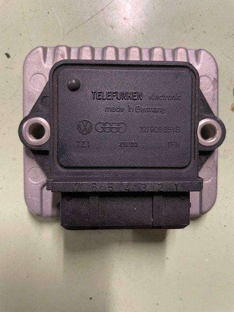 Golf Jetta 2 Zündmodul | Kaufen auf Ricardo