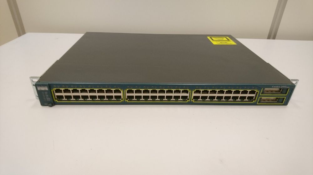 Cisco Catalyst 2950 Series (48-Port) | Kaufen auf Ricardo