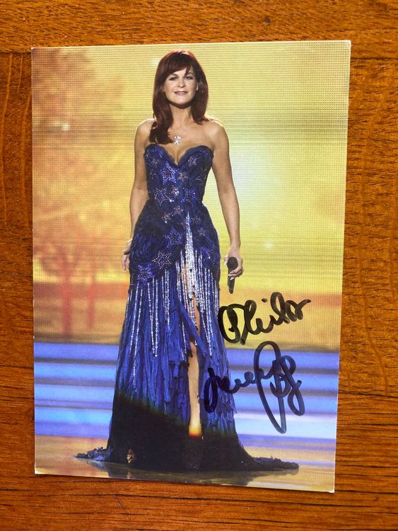 Andrea Berg / orig. AK | Kaufen auf Ricardo