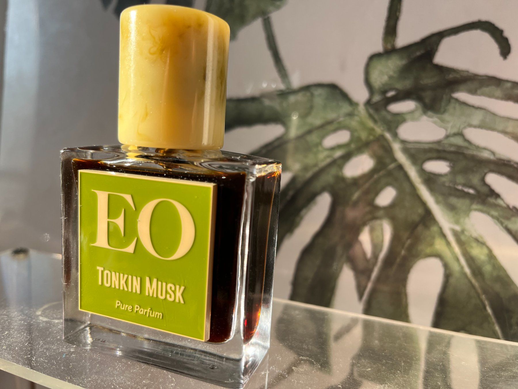 🦌🌿 ENSAR OUD - TONKIN MUSK (2025) -Échantillon/Campione (Gebraucht) in ...